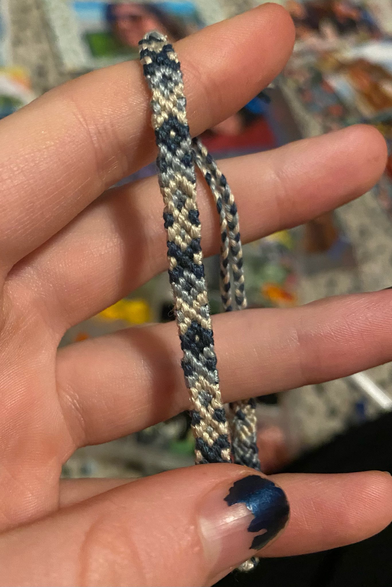 Normal pattern #179609 | BraceletBook