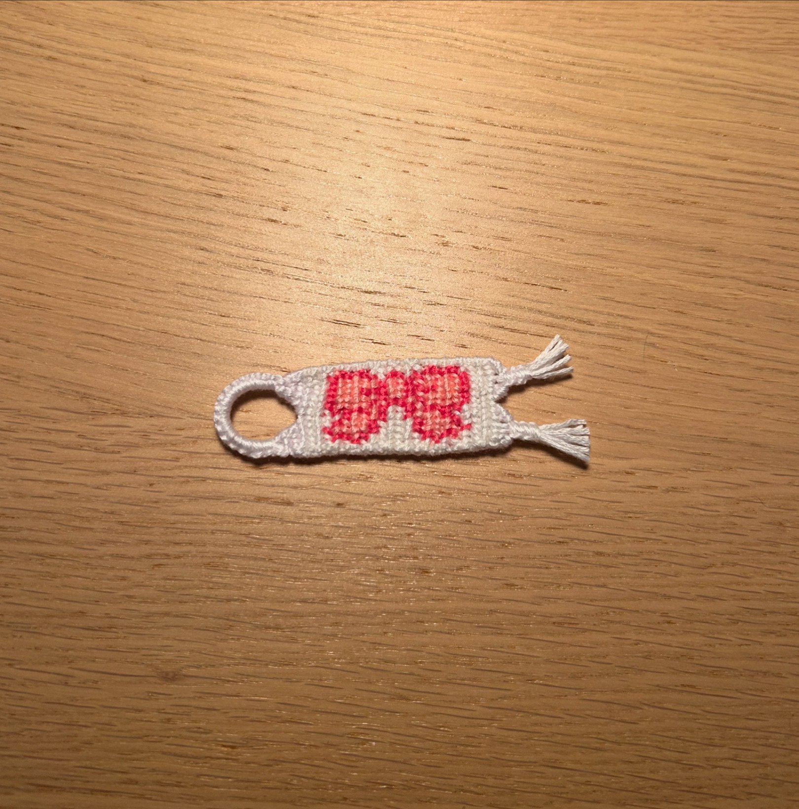 Alpha pattern #172038 | BraceletBook