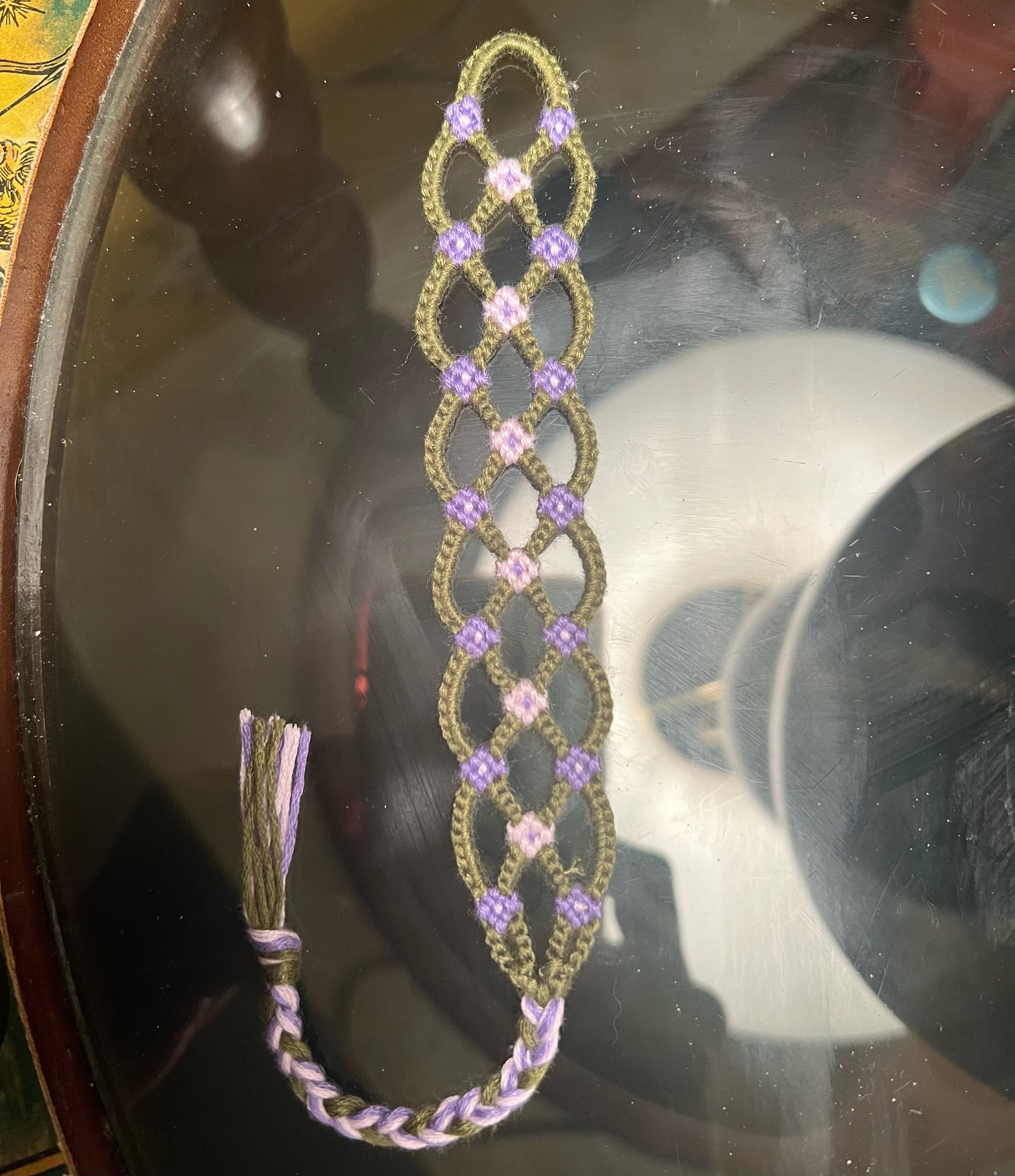 Normal pattern #80763 | BraceletBook