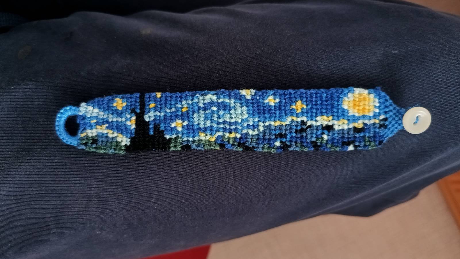 Alpha pattern #83627 variation #165079 | BraceletBook