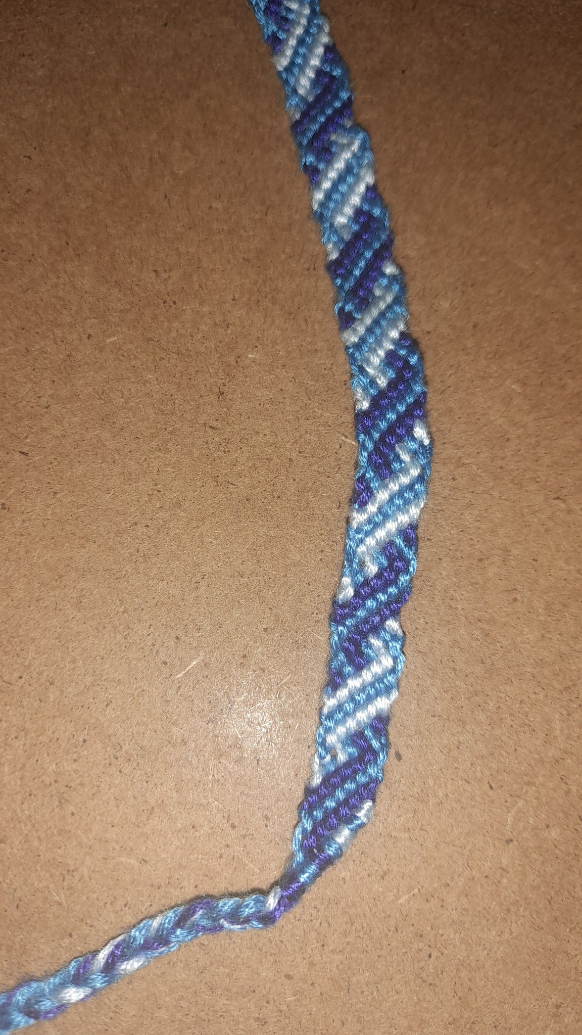 Normal pattern #48034 | BraceletBook