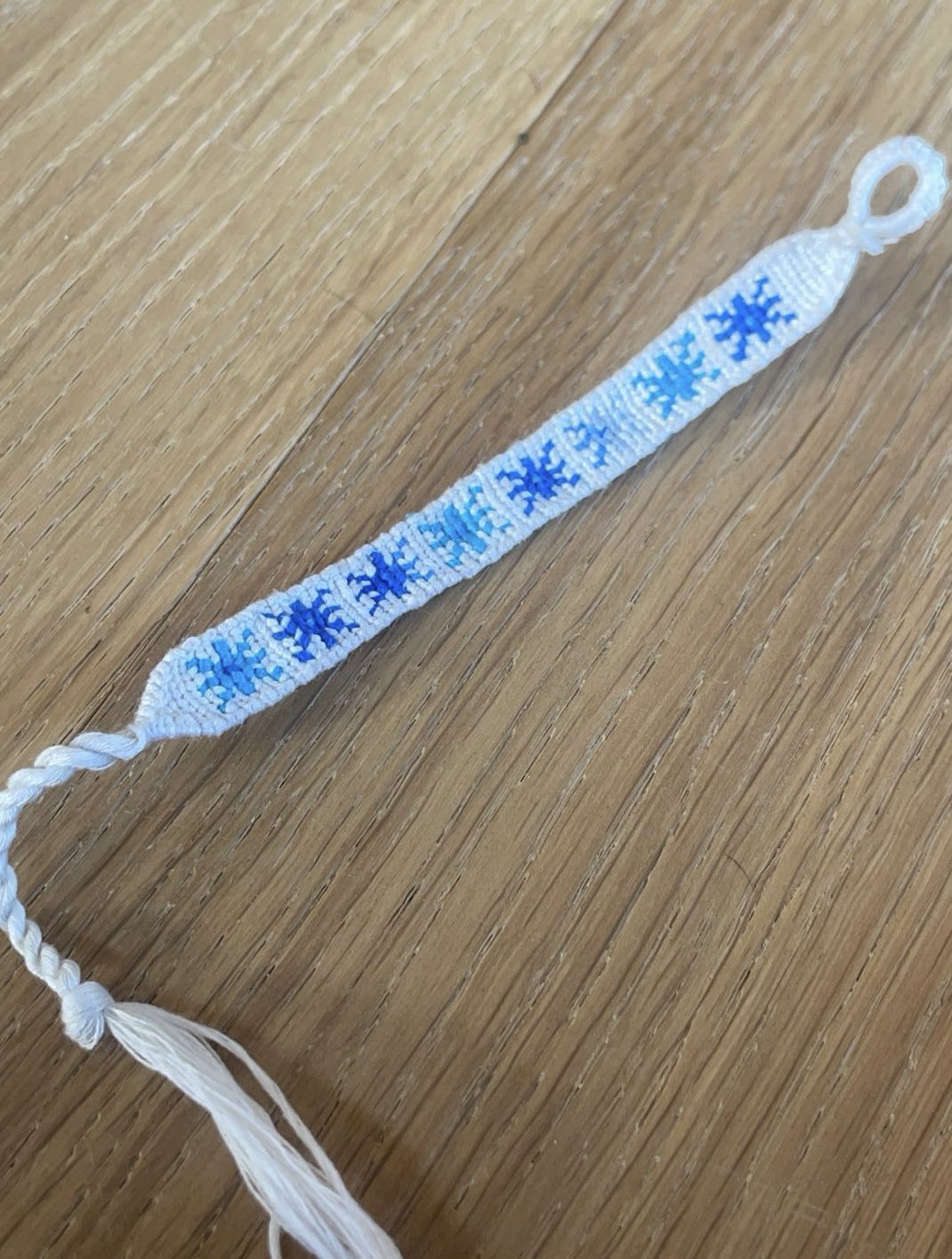 Alpha pattern #67033 | BraceletBook