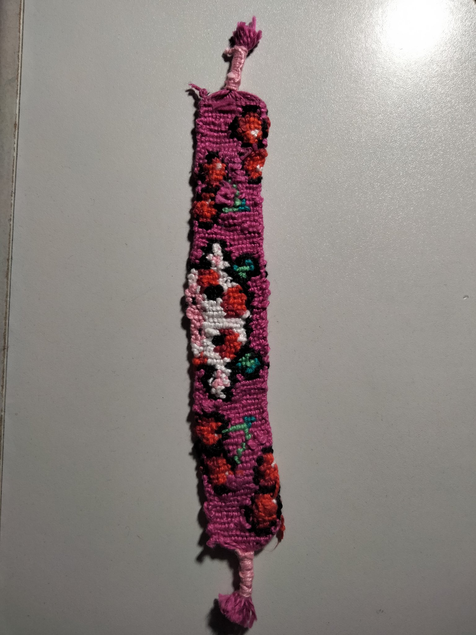 Alpha pattern #148631 | BraceletBook