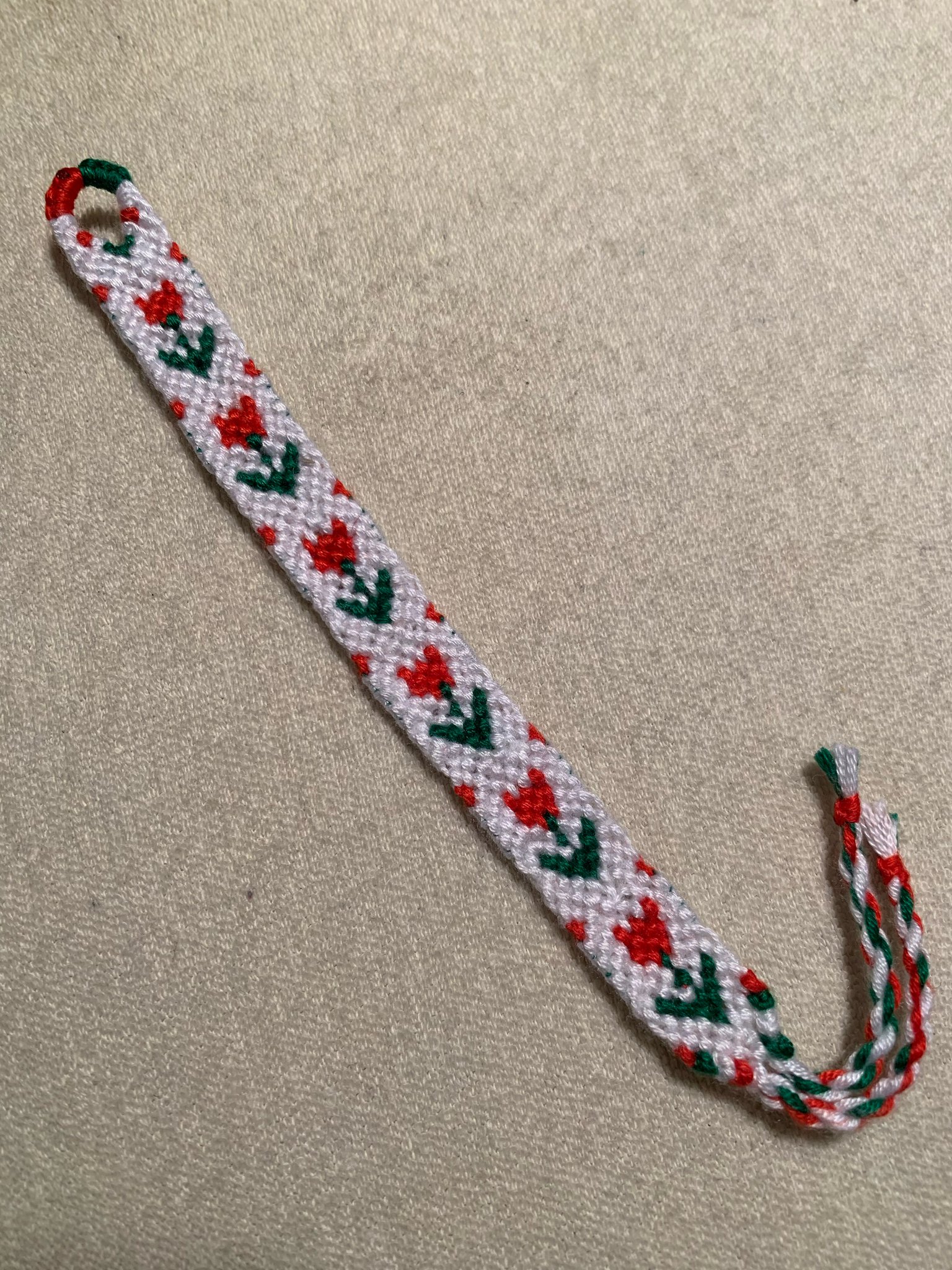 Normal pattern #51330 | BraceletBook