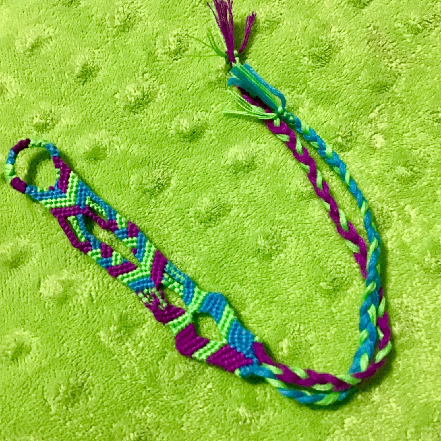Normal pattern #103915 | BraceletBook