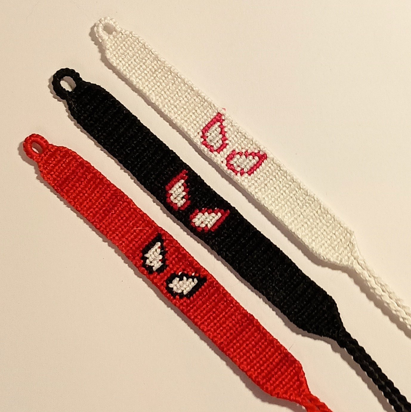 Alpha pattern #56567 variation #98011 | BraceletBook