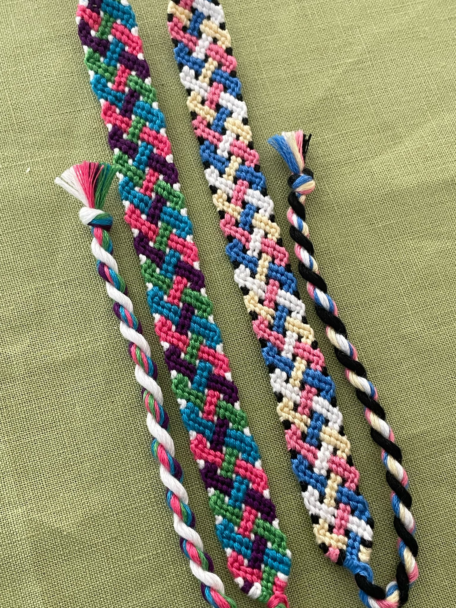 Normal pattern #23006 | BraceletBook