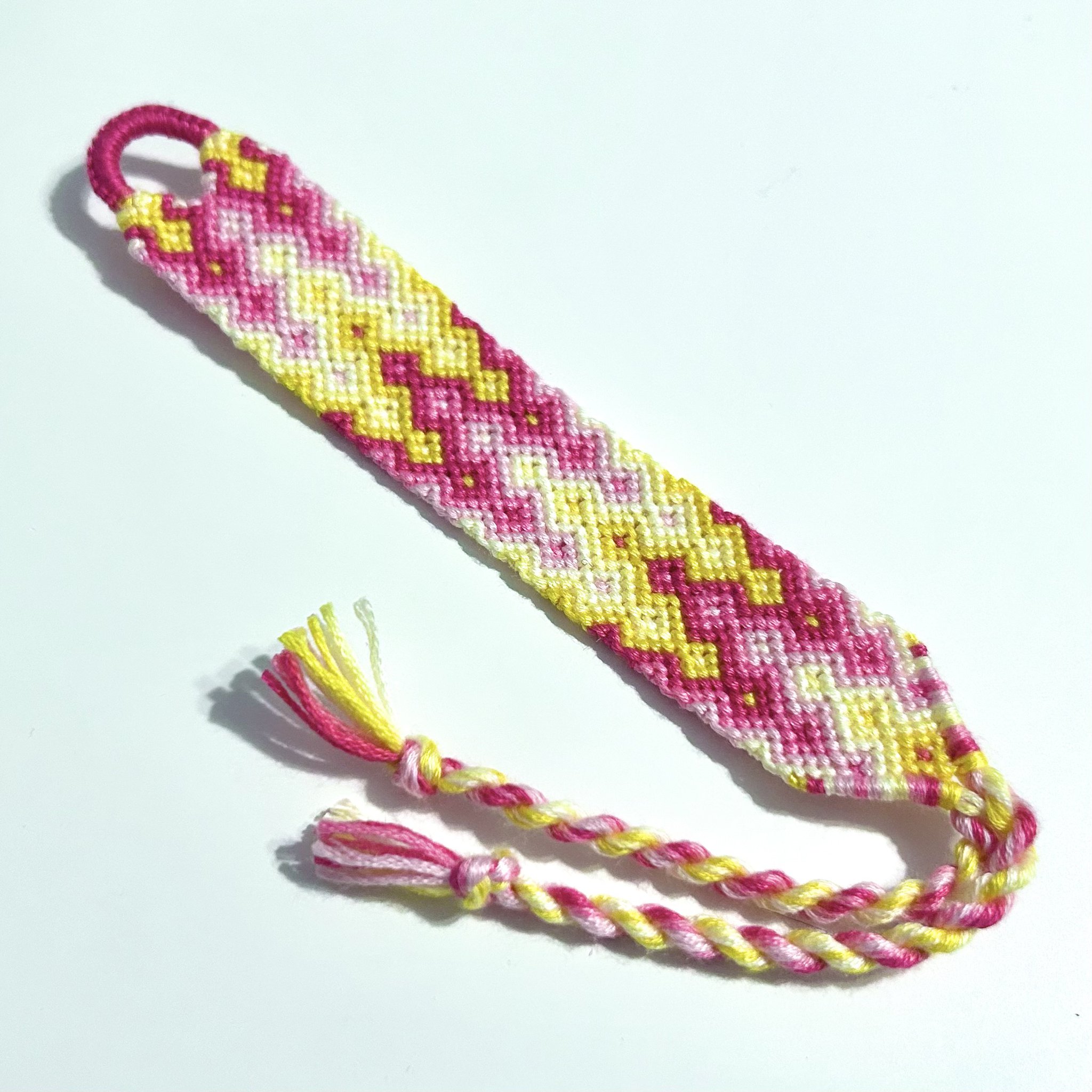 Normal pattern #134 | BraceletBook