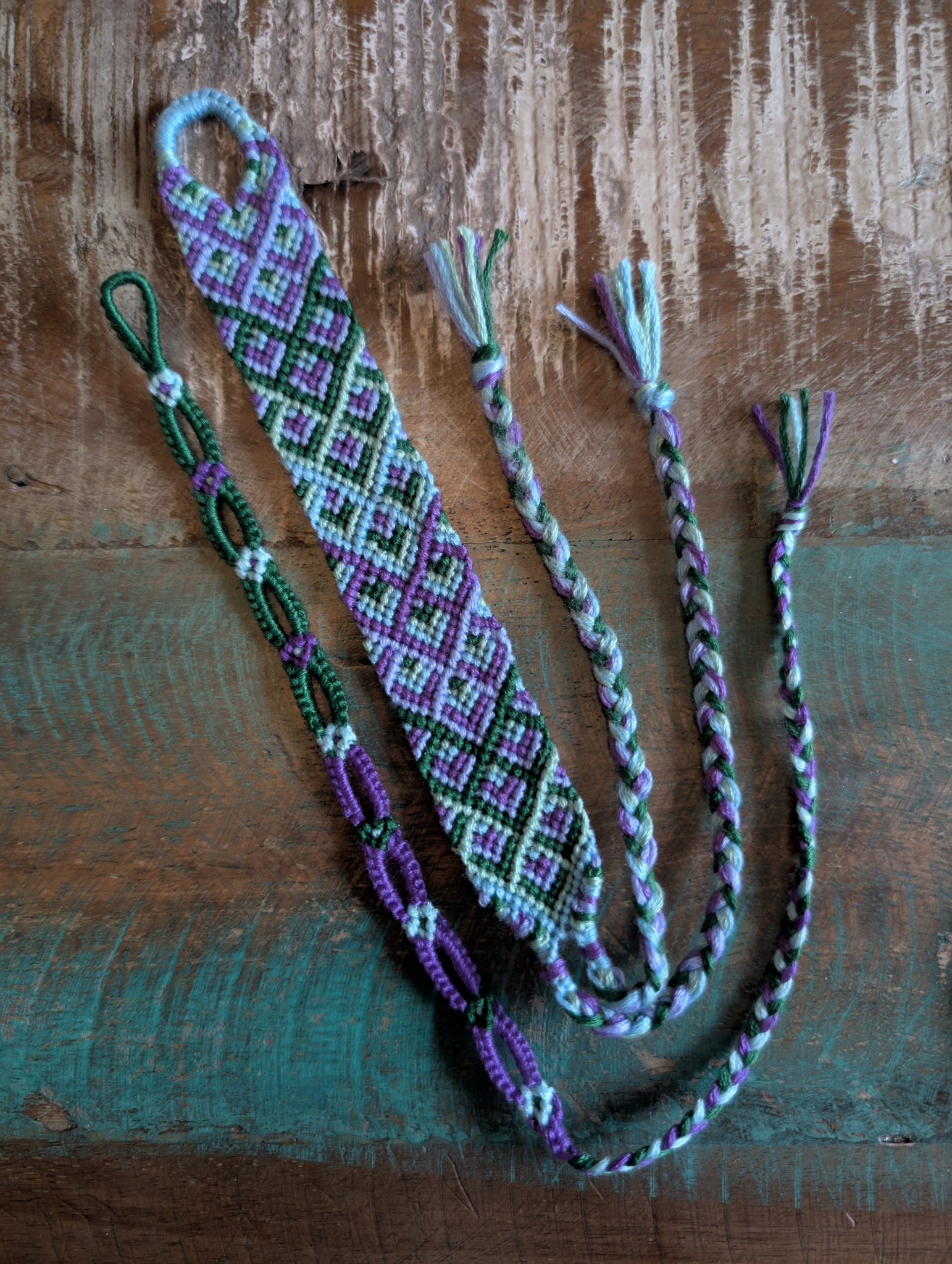 Normal pattern #35571 | BraceletBook