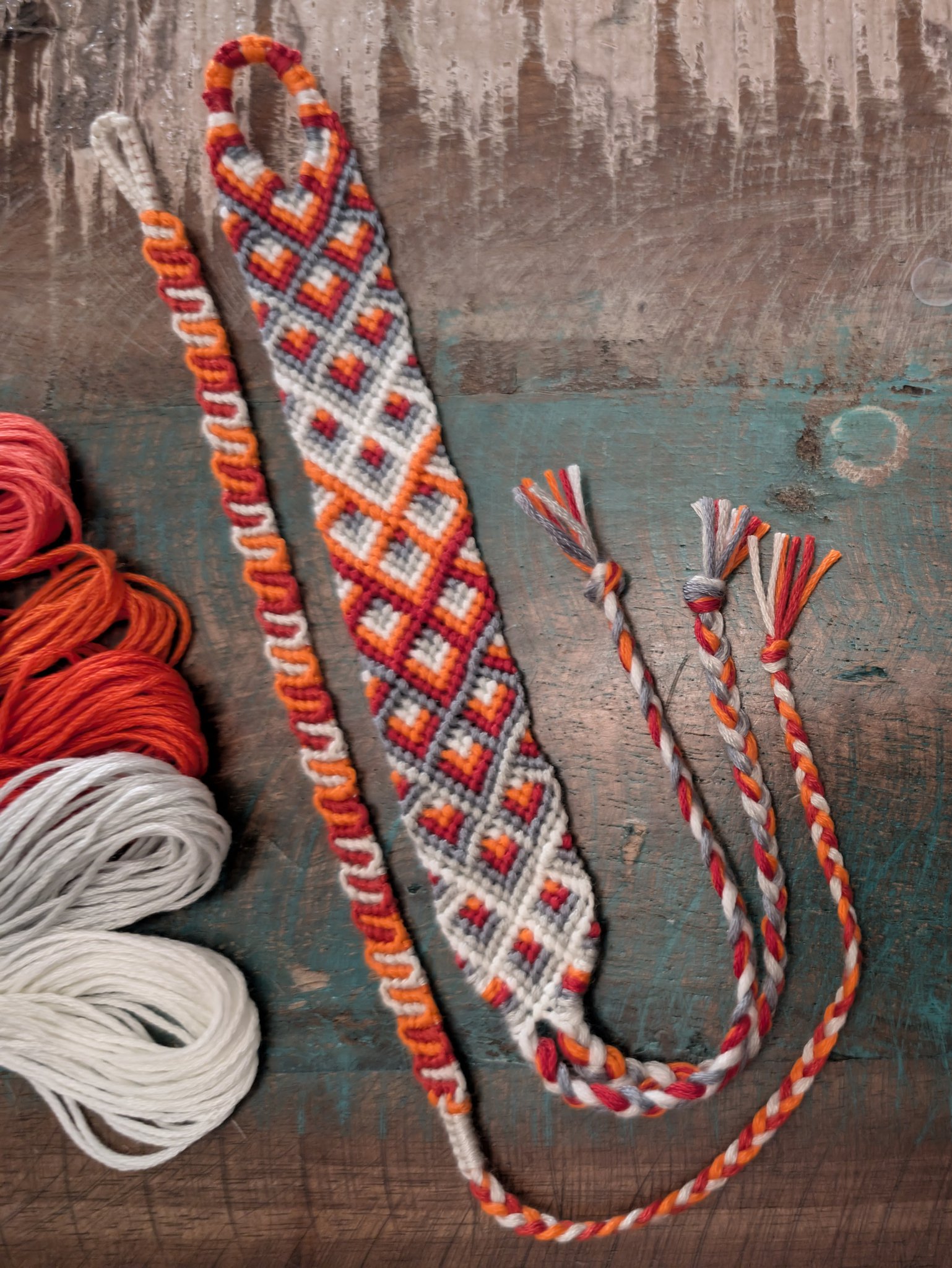 Normal pattern #35571 | BraceletBook