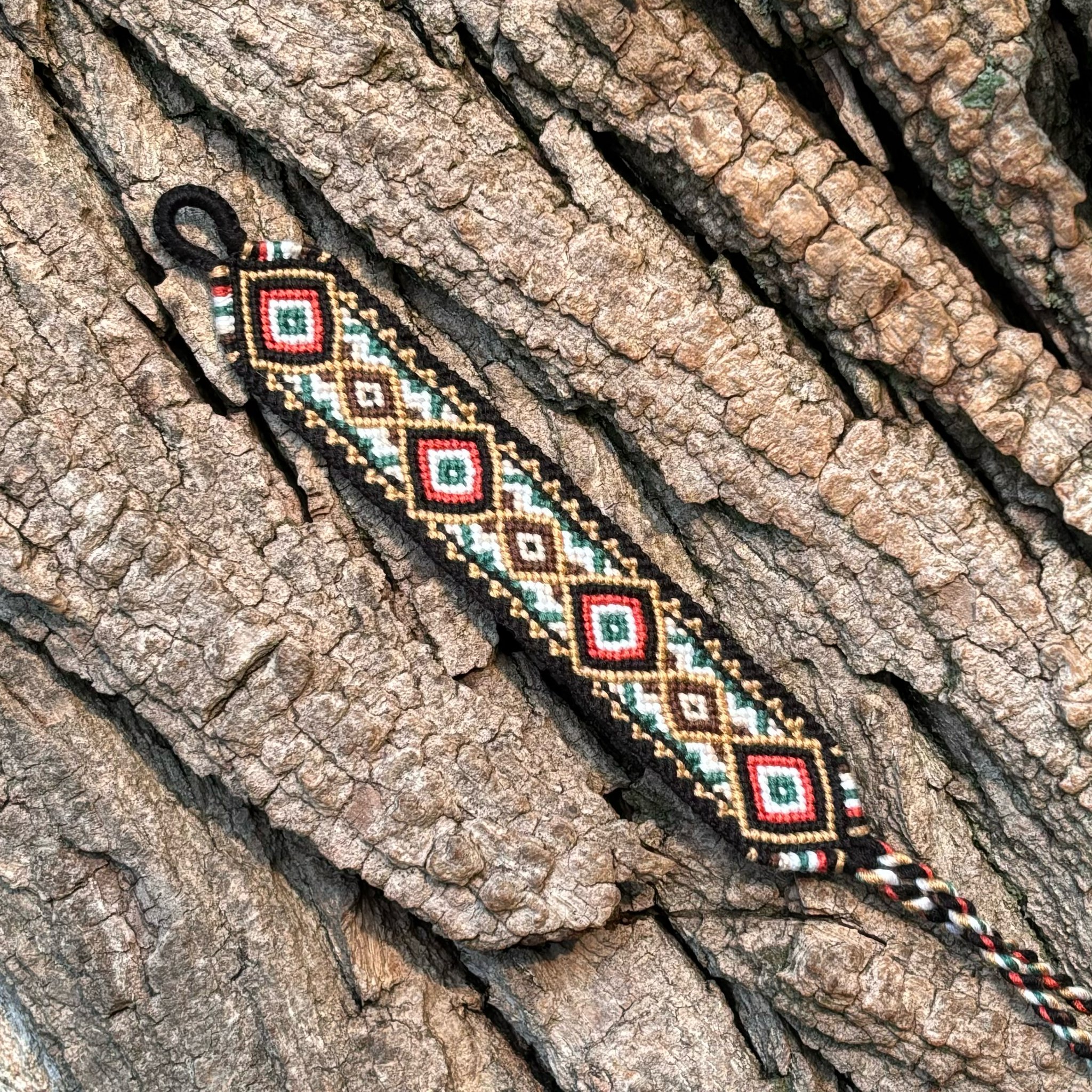 Normal pattern #52533 | BraceletBook