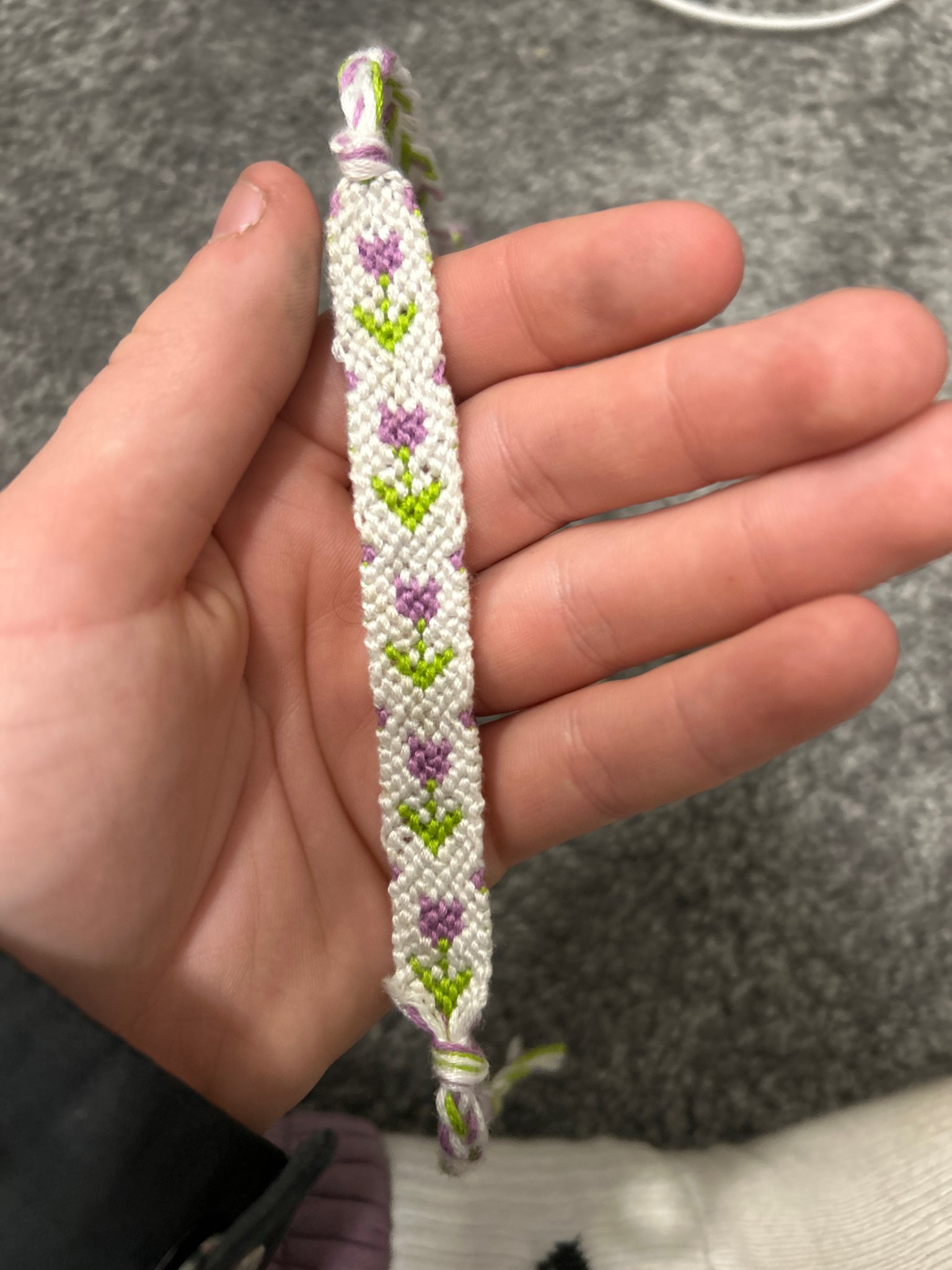 Normal pattern #51330 | BraceletBook