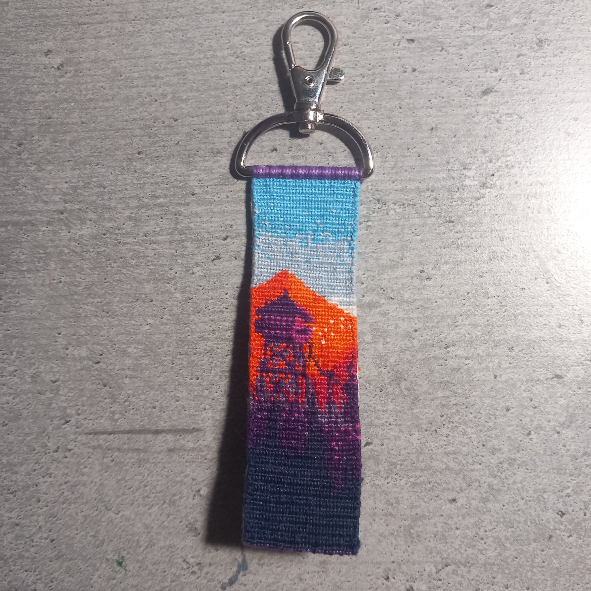 Alpha pattern #178264 | BraceletBook