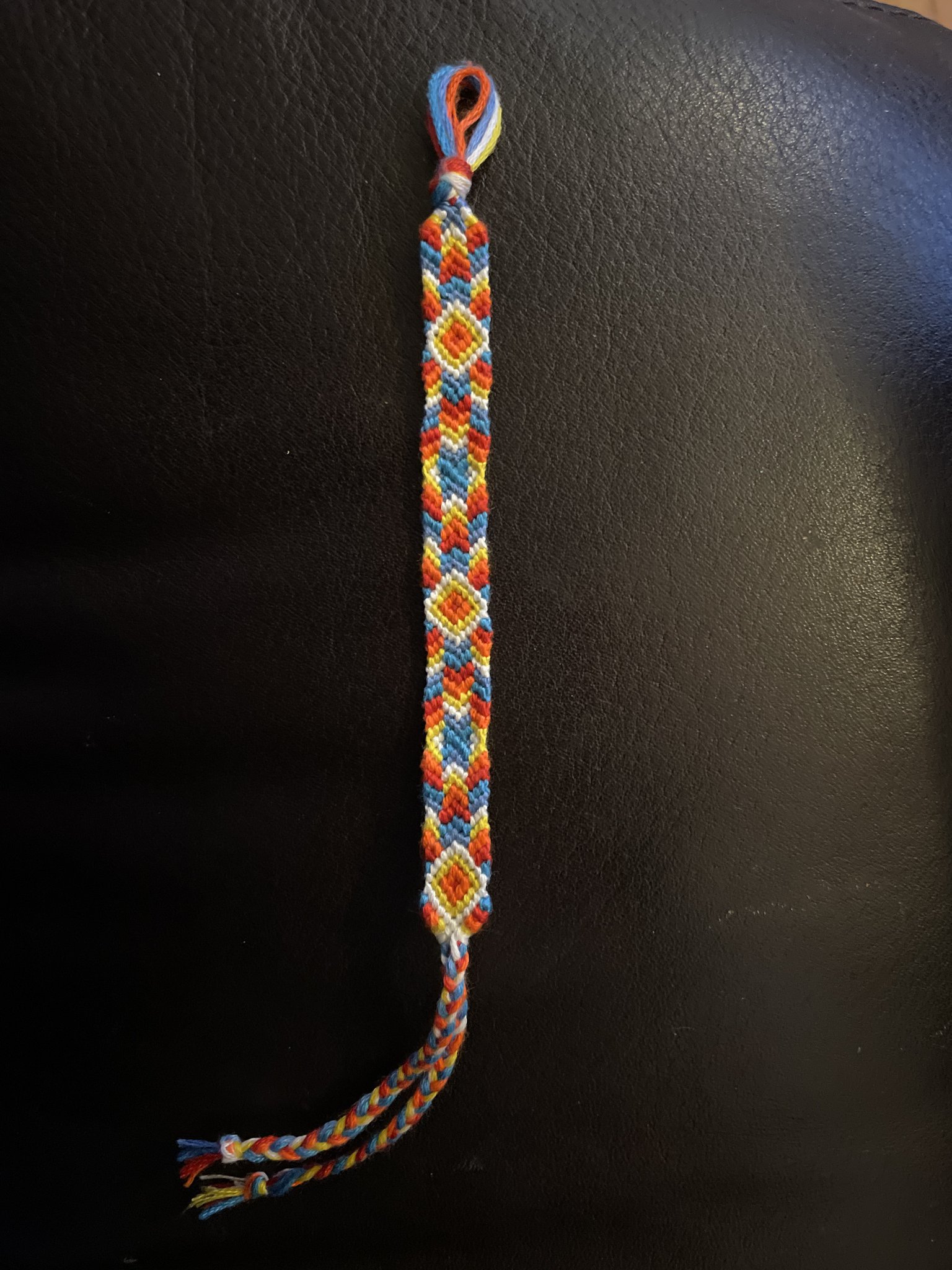 Normal pattern #56129 | BraceletBook