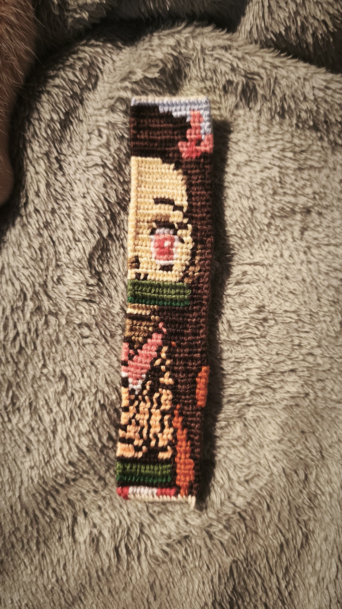 Alpha pattern #99329 | BraceletBook