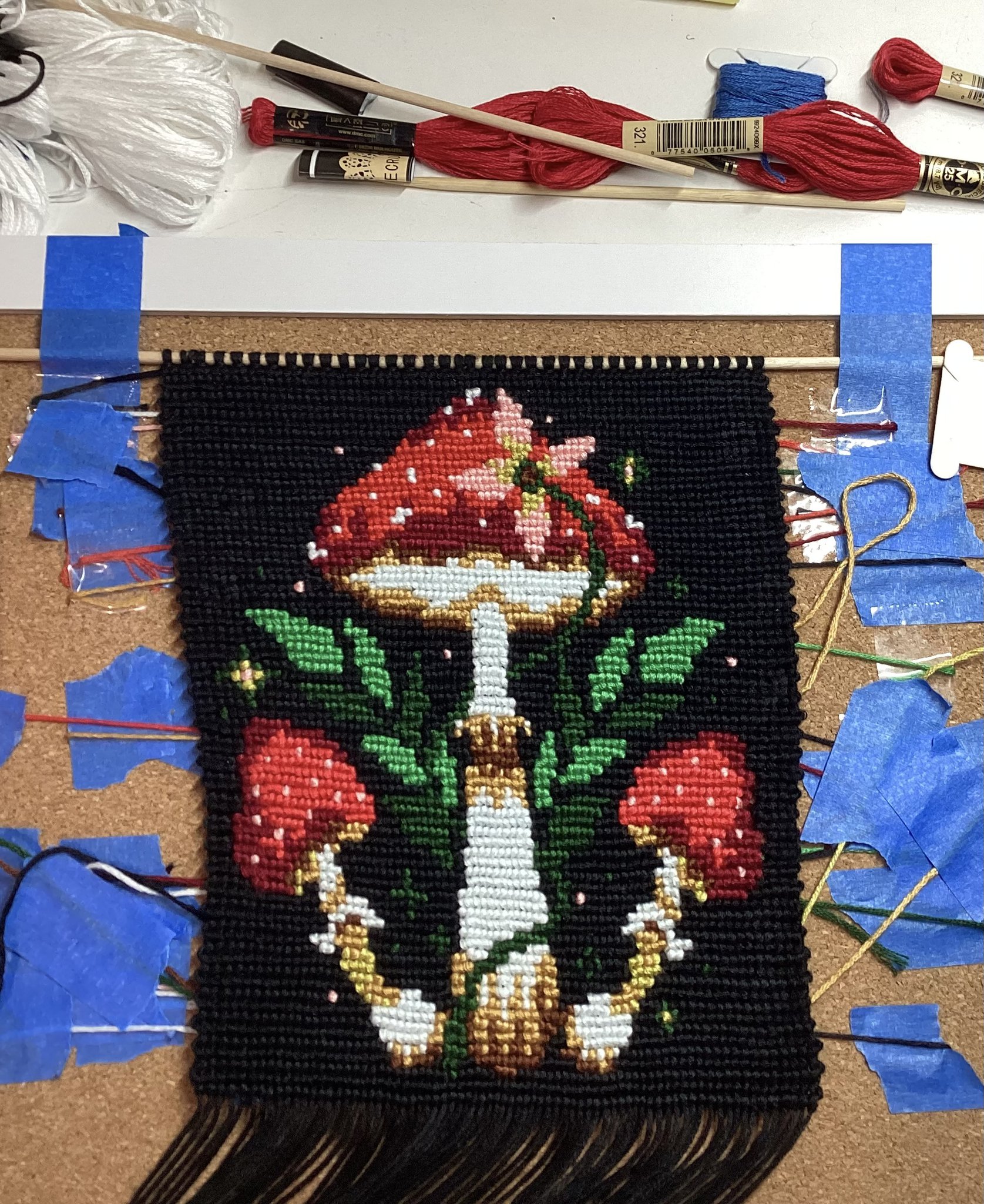 Alpha pattern #141298 | BraceletBook