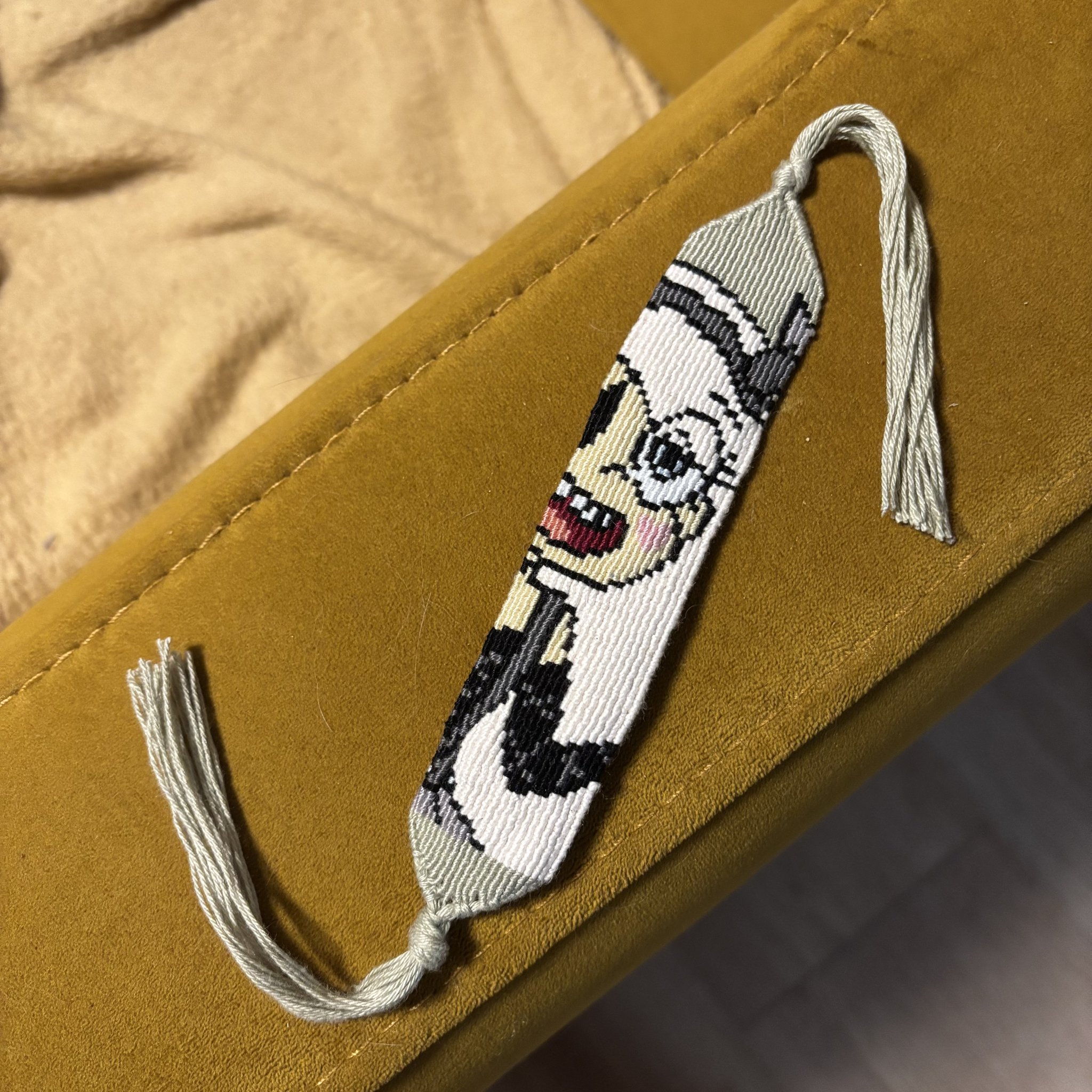 Alpha pattern #151187 | BraceletBook