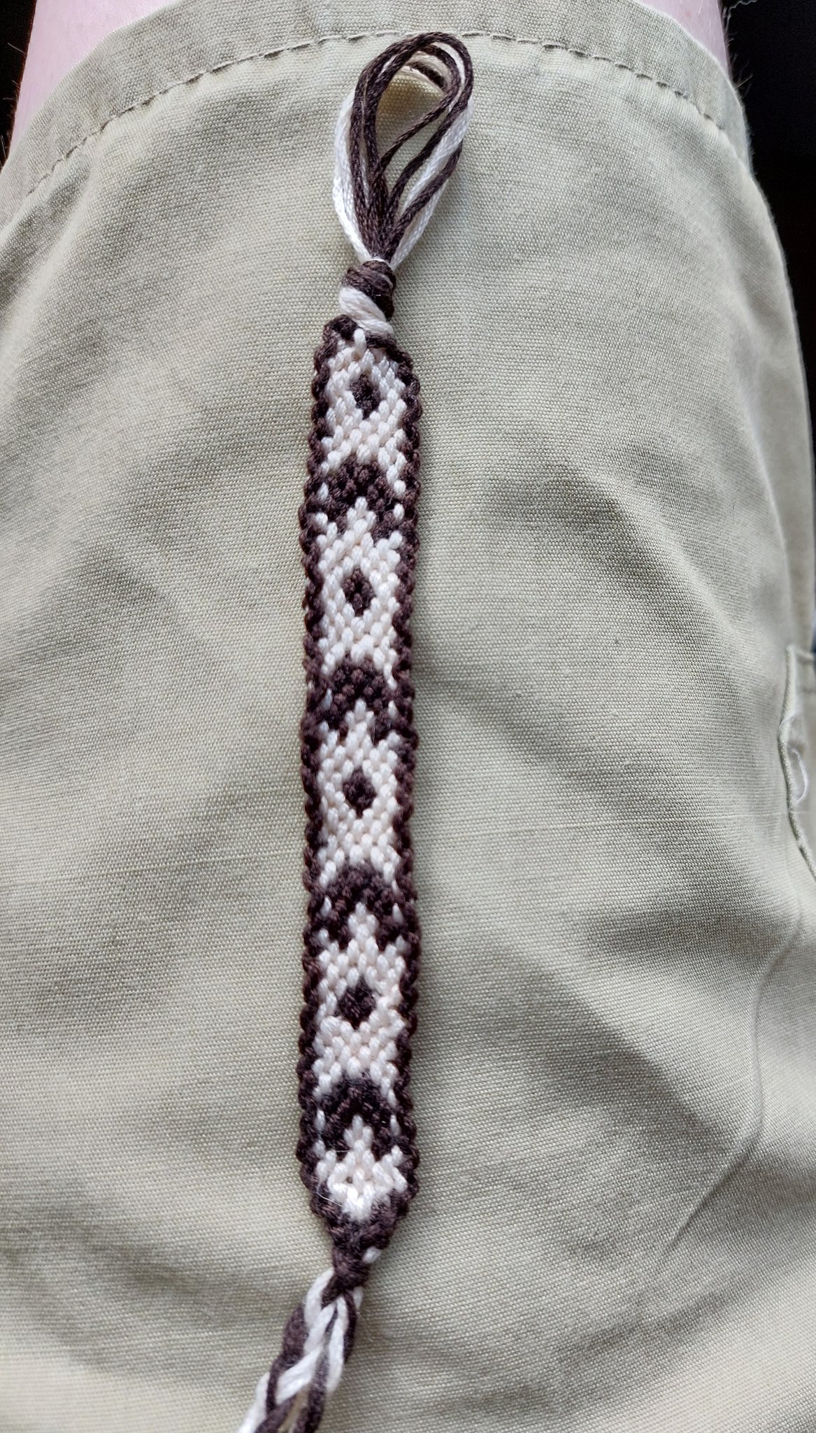 Normal pattern #136597 | BraceletBook