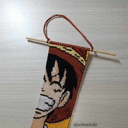 Alpha pattern #65437 variation #122087 | BraceletBook