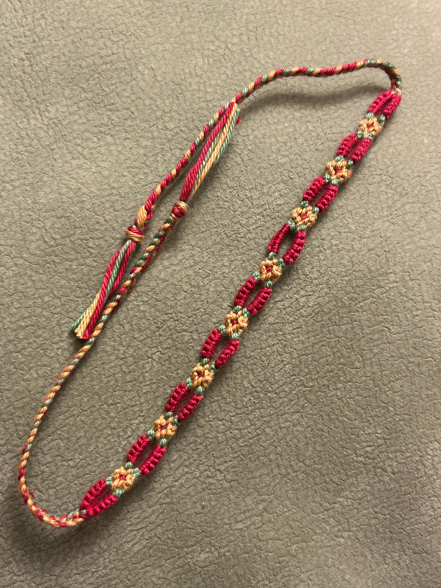 Normal pattern #81609 | BraceletBook