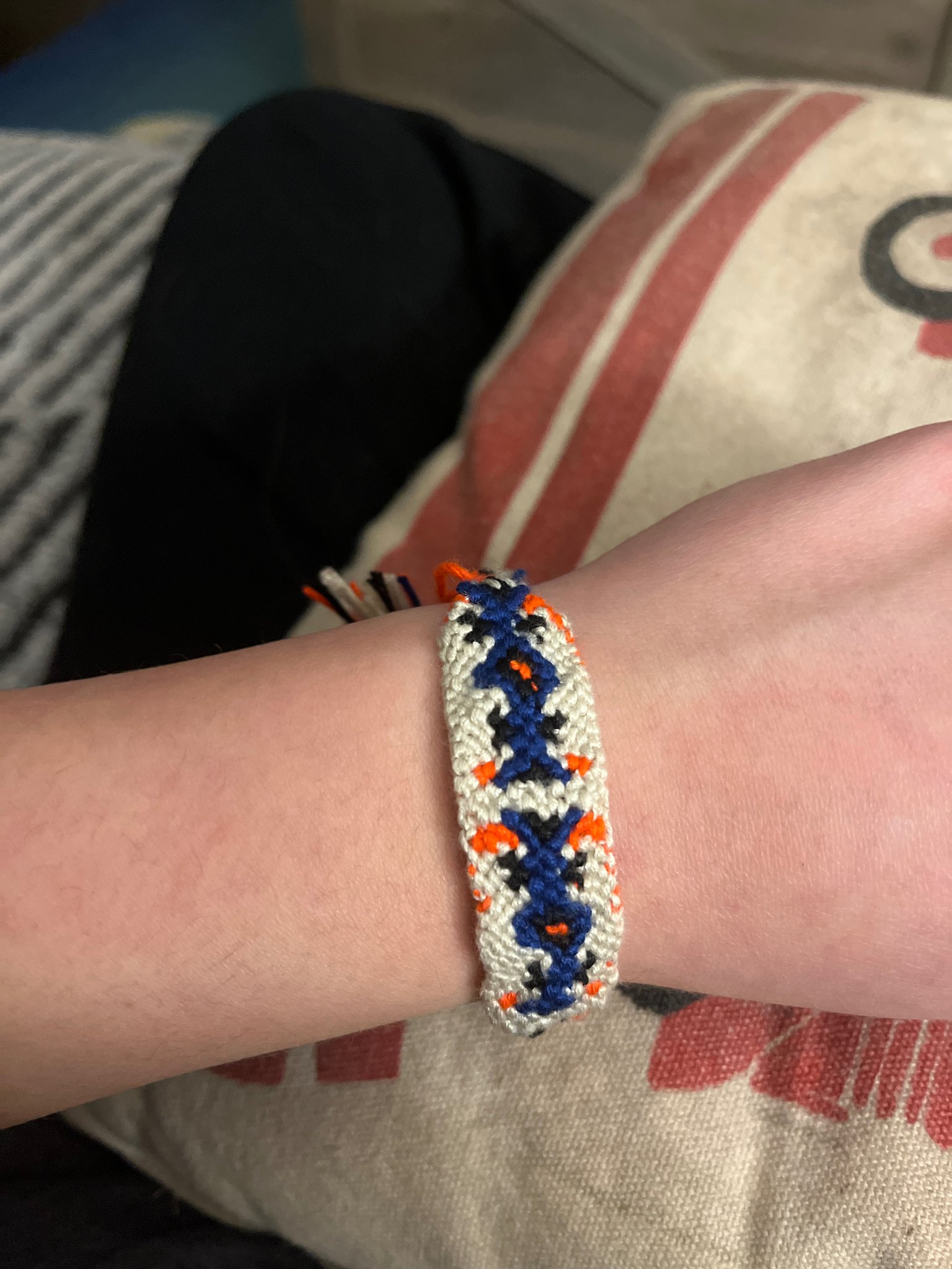 Normal pattern #160963 | BraceletBook