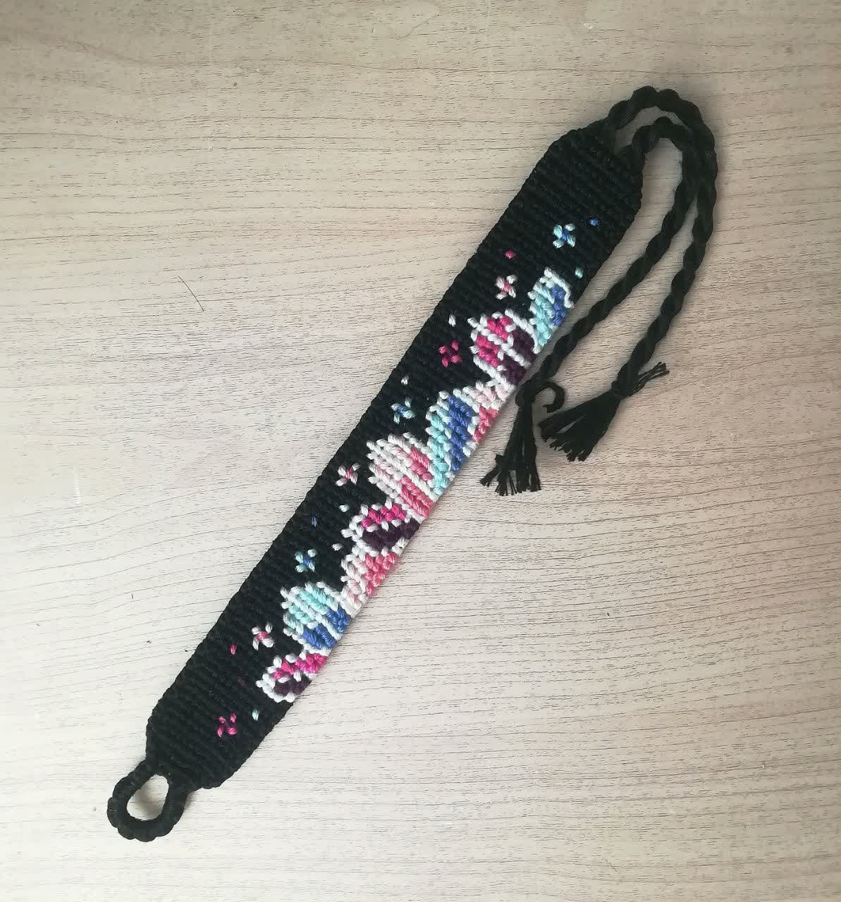 Alpha pattern #139124 | BraceletBook