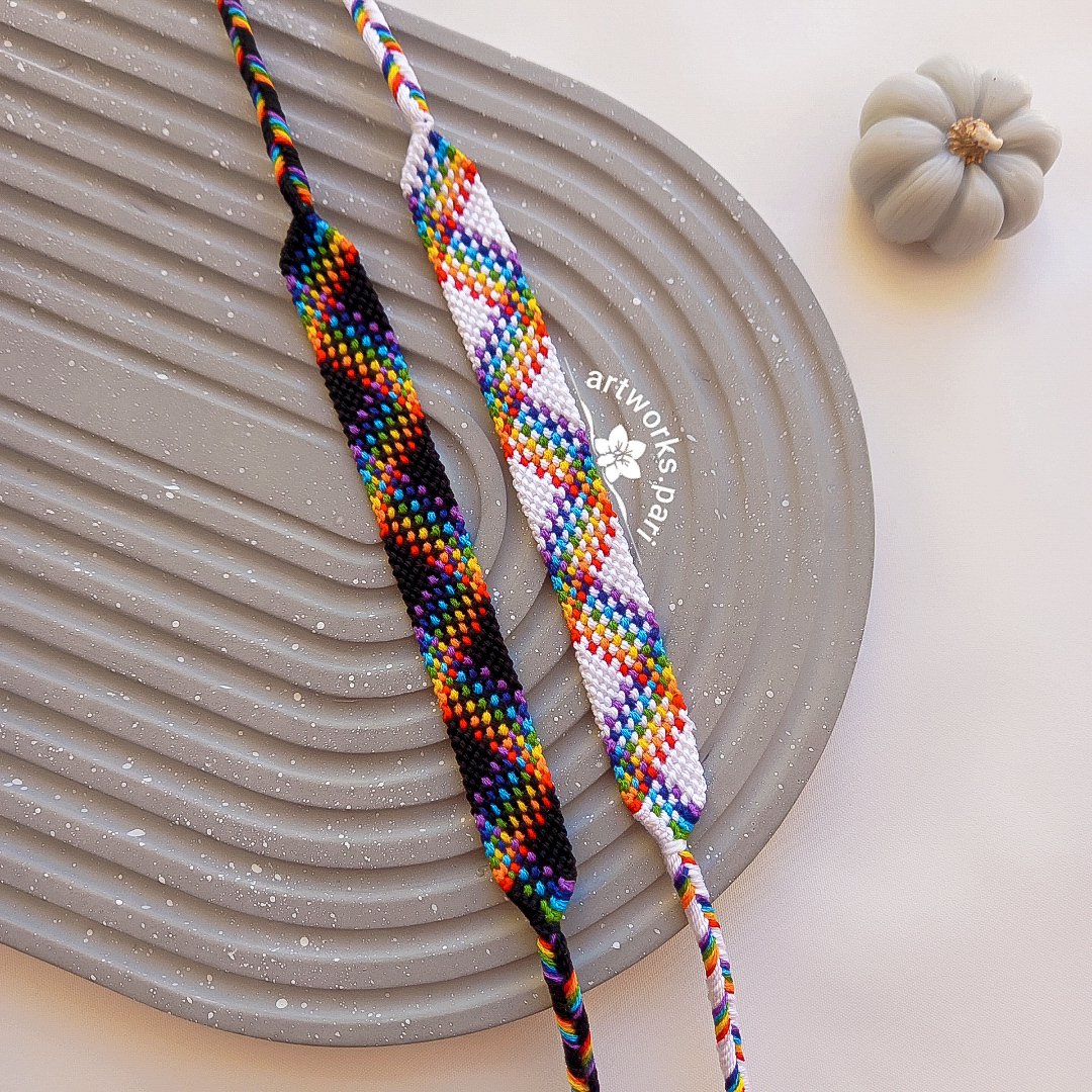 Normal pattern #11119 | BraceletBook
