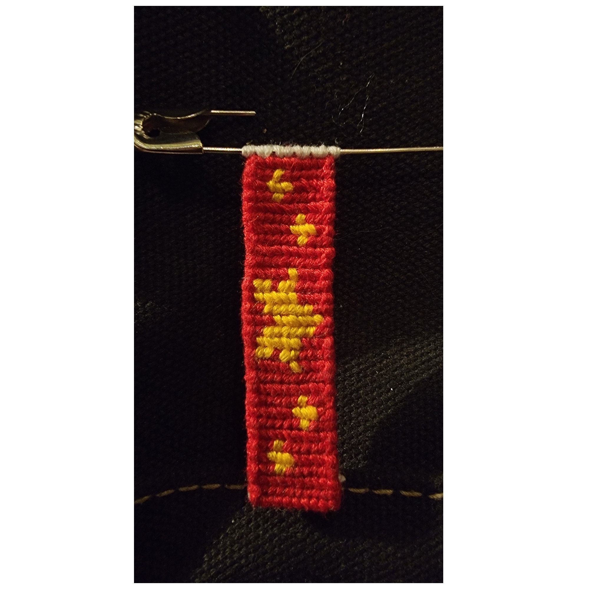Alpha pattern #29309 | BraceletBook