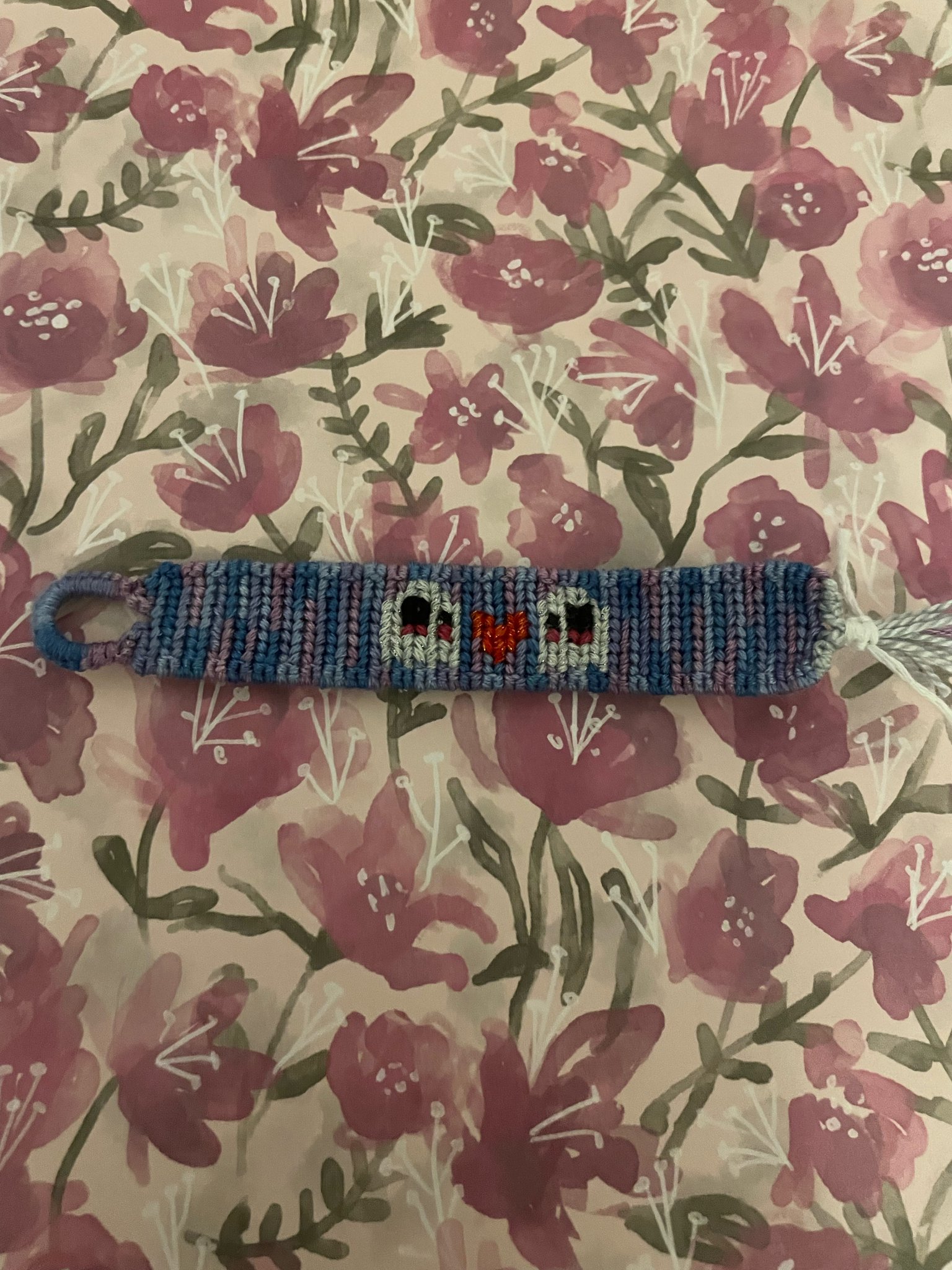 Alpha pattern #72907 | BraceletBook