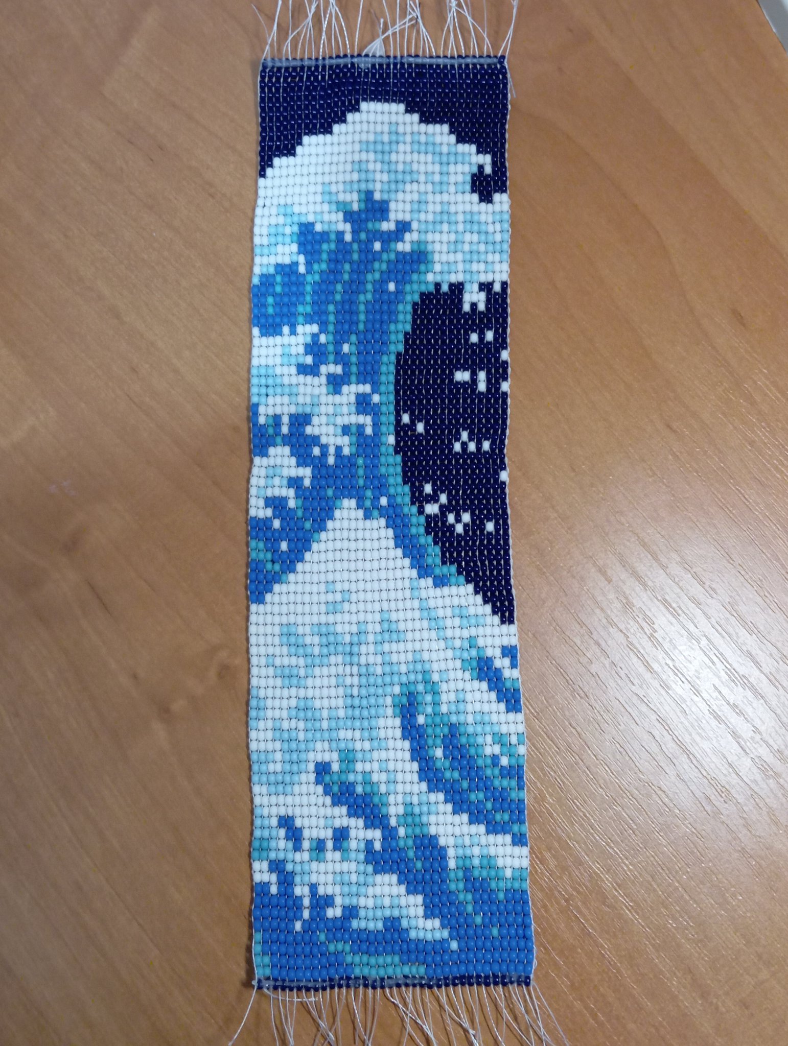 Alpha pattern #49758 | BraceletBook