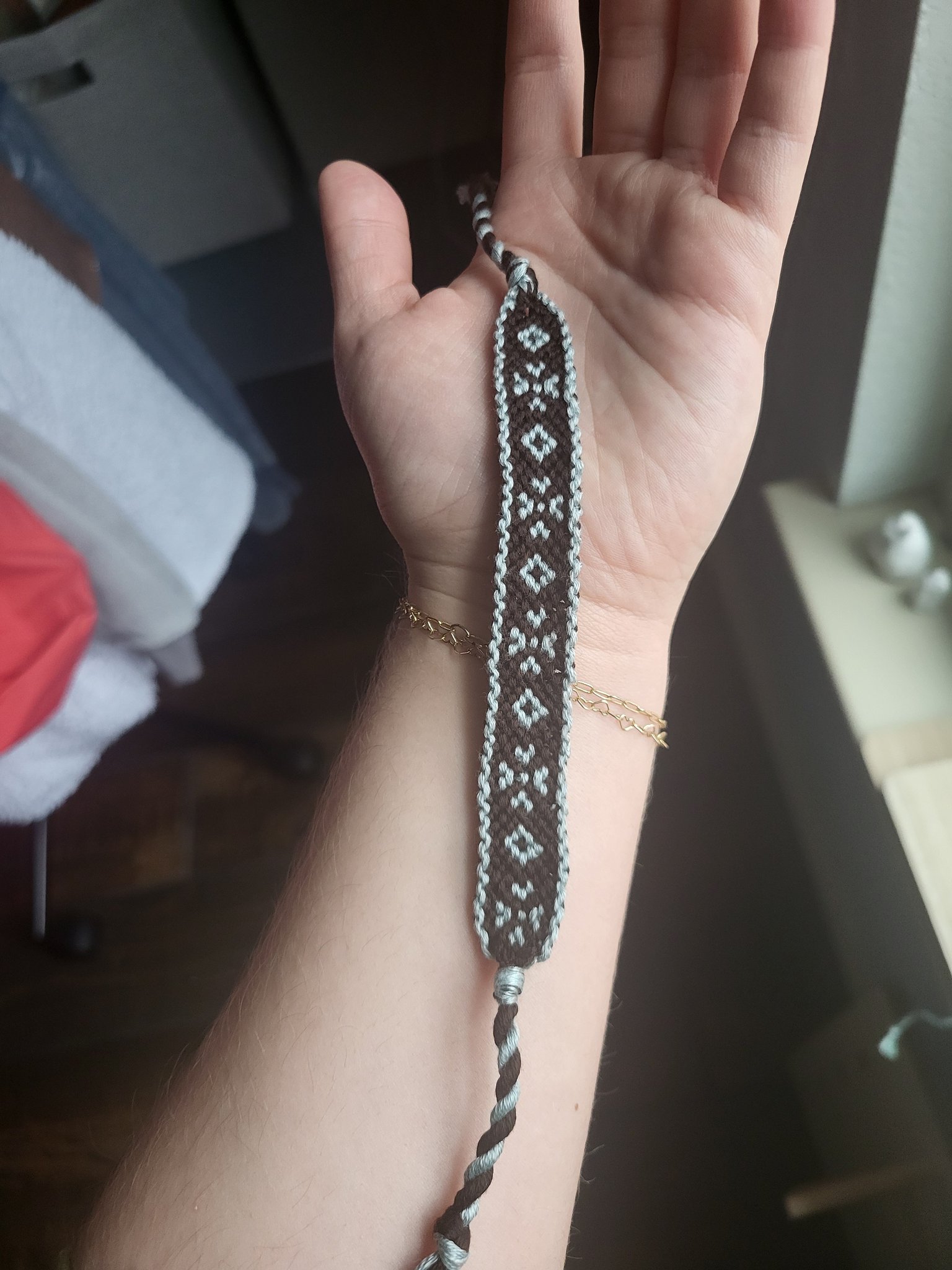 Normal pattern #32810 | BraceletBook