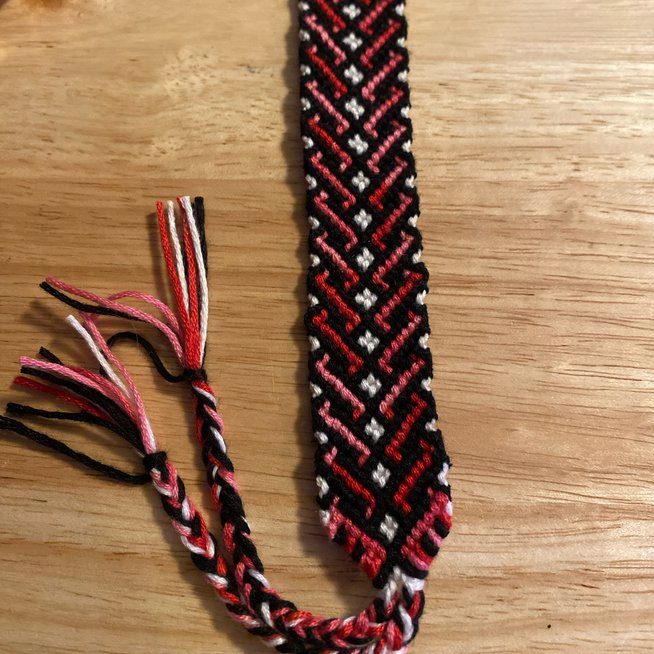 Normal pattern #64496 | BraceletBook