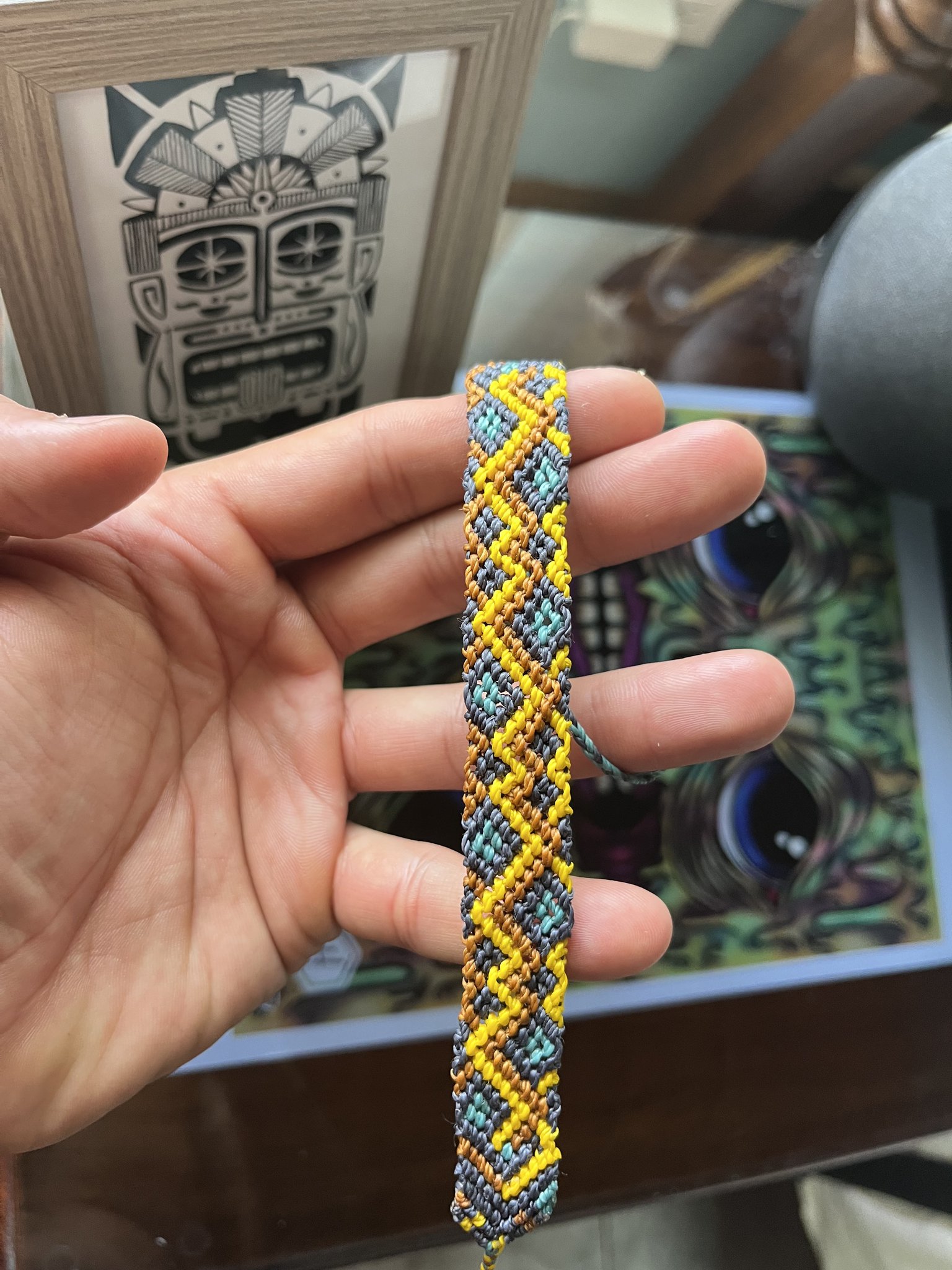 Normal pattern #46900 | BraceletBook