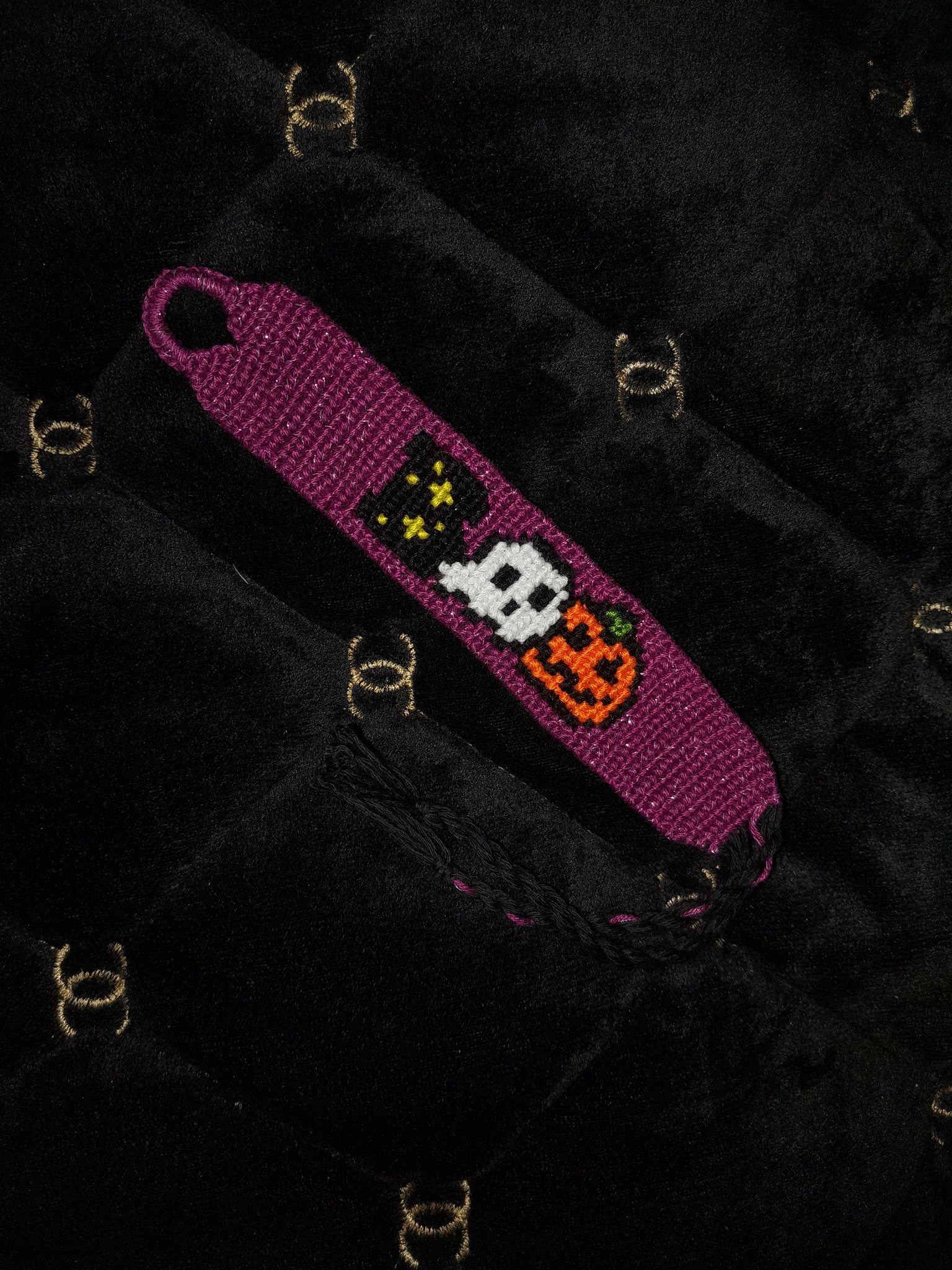 Alpha pattern #135440 | BraceletBook