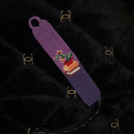 Alpha pattern #148194 | BraceletBook