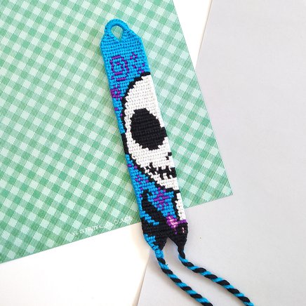 Alpha pattern #157033 | BraceletBook