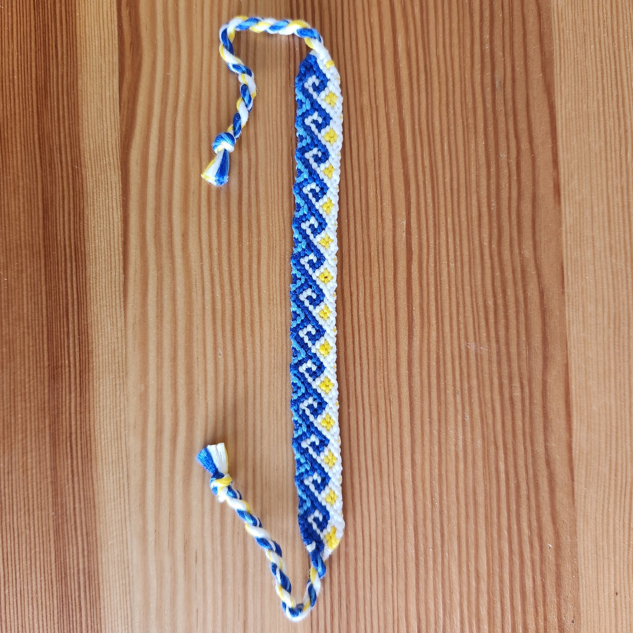 Normal pattern #101811 | BraceletBook