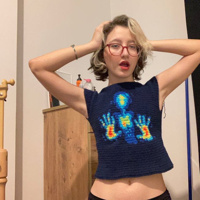 Alpha pattern #181408 | BraceletBook