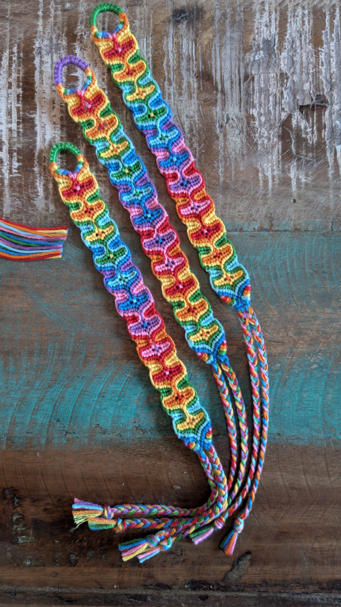 Normal pattern #40050 | BraceletBook