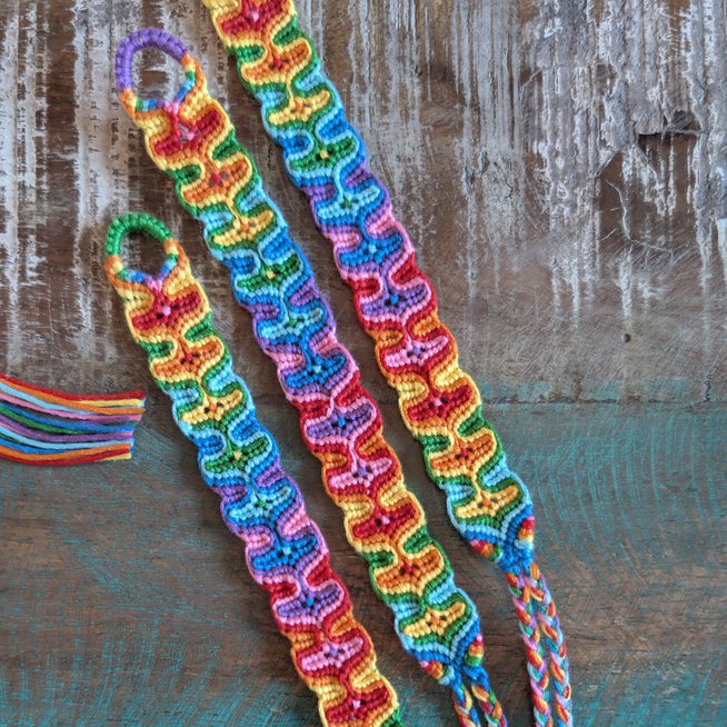 Normal pattern #40050 variation #68761 | BraceletBook