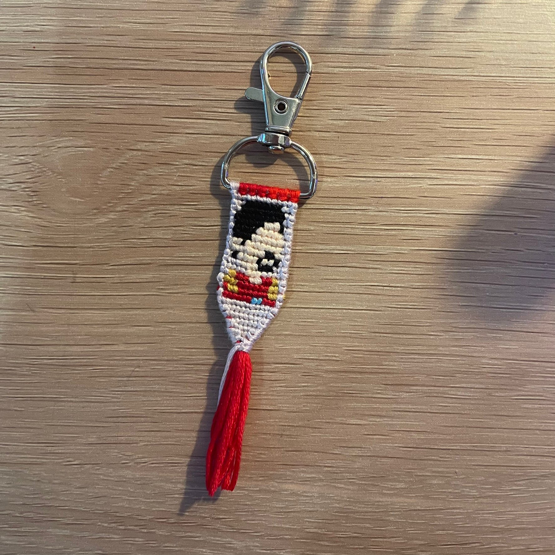 Alpha pattern #138701 | BraceletBook