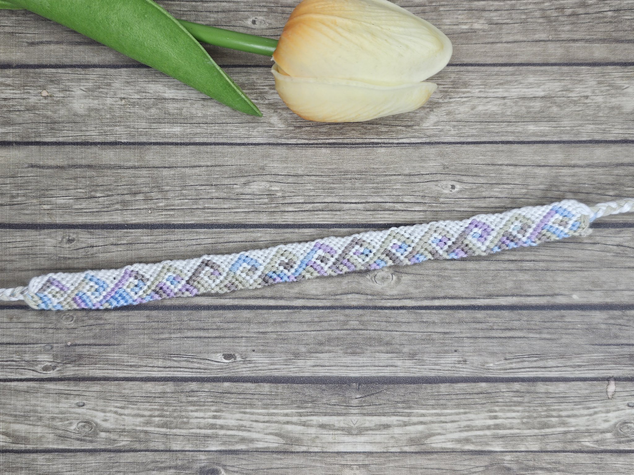 Normal pattern #5608 | BraceletBook