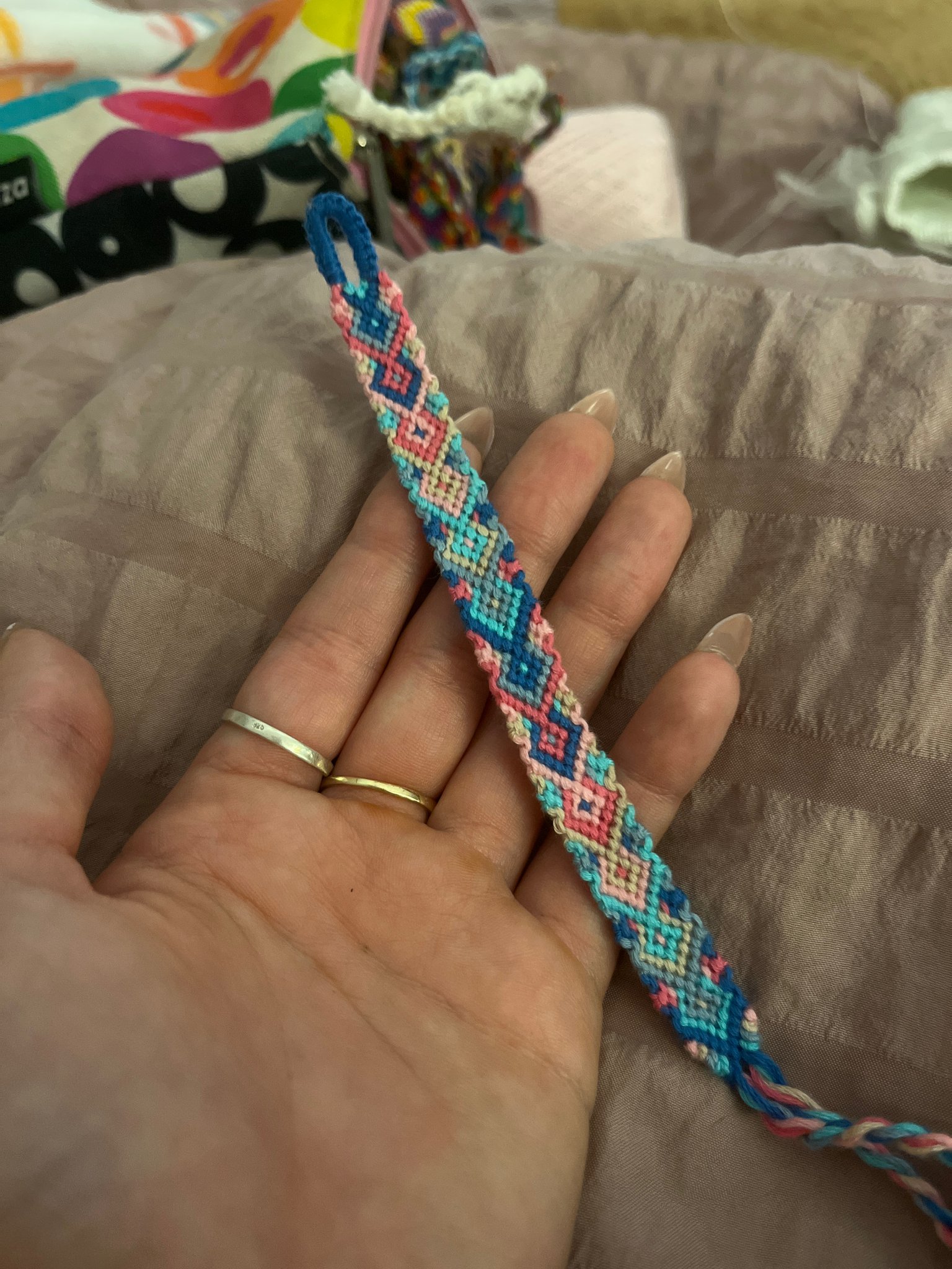 Normal pattern #151484 | BraceletBook