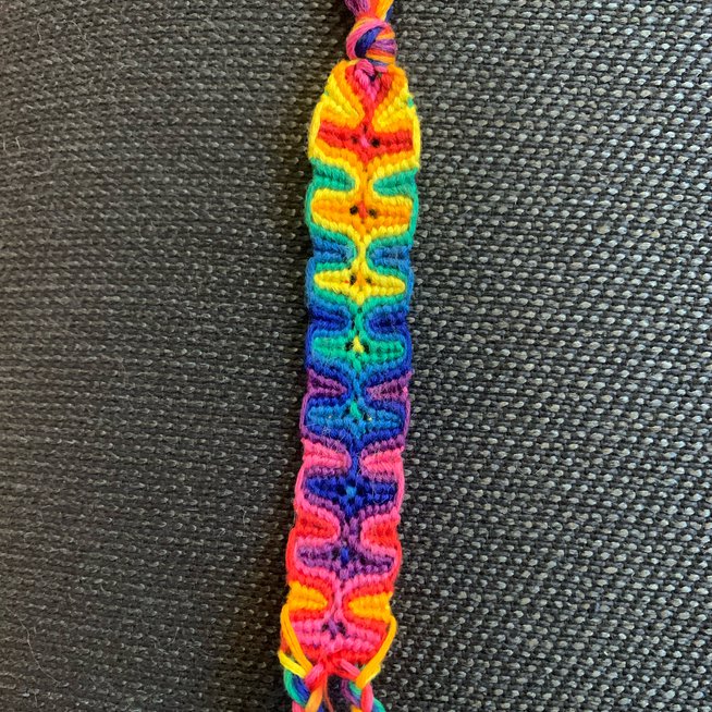 Normal pattern #40050 variation #68761 | BraceletBook