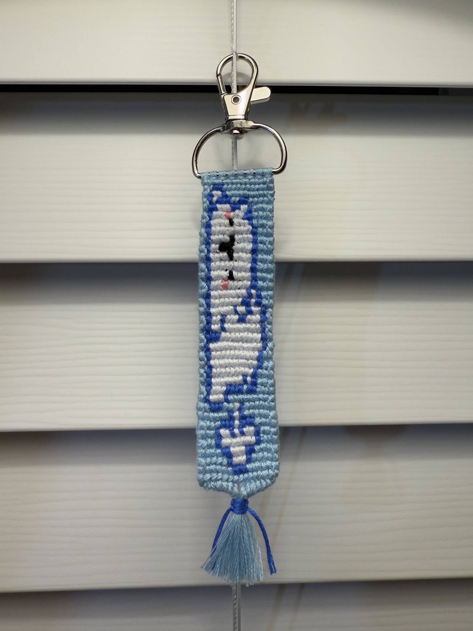 Alpha pattern #28624 | BraceletBook