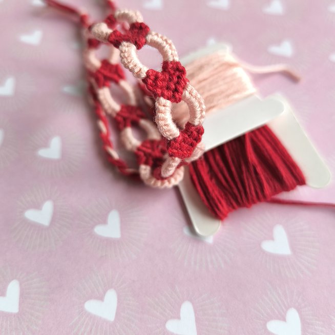 Normal pattern #137243 | BraceletBook