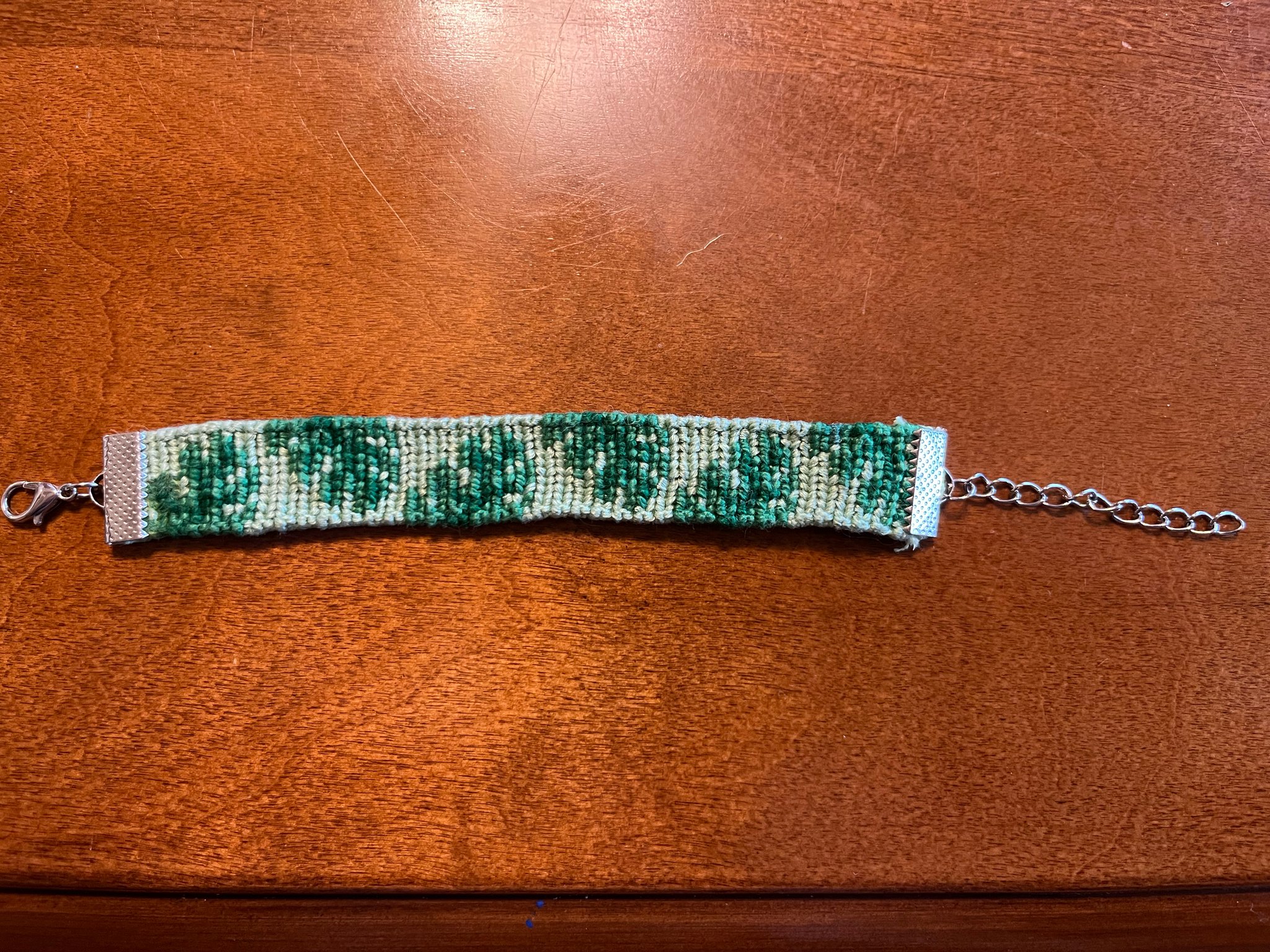 Alpha pattern #57405 | BraceletBook