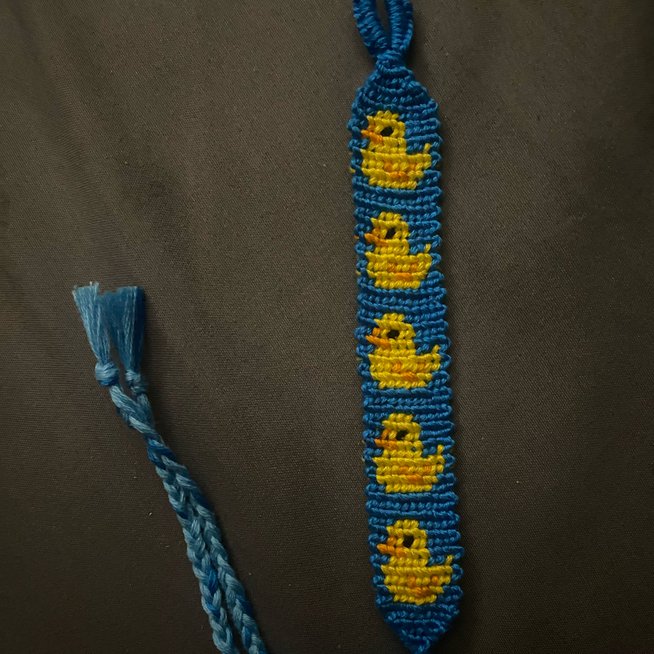 Alpha pattern #25504 | BraceletBook