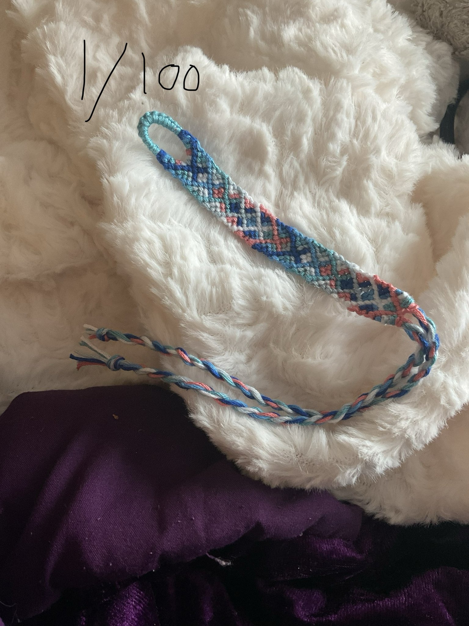 Normal pattern #163302 | BraceletBook