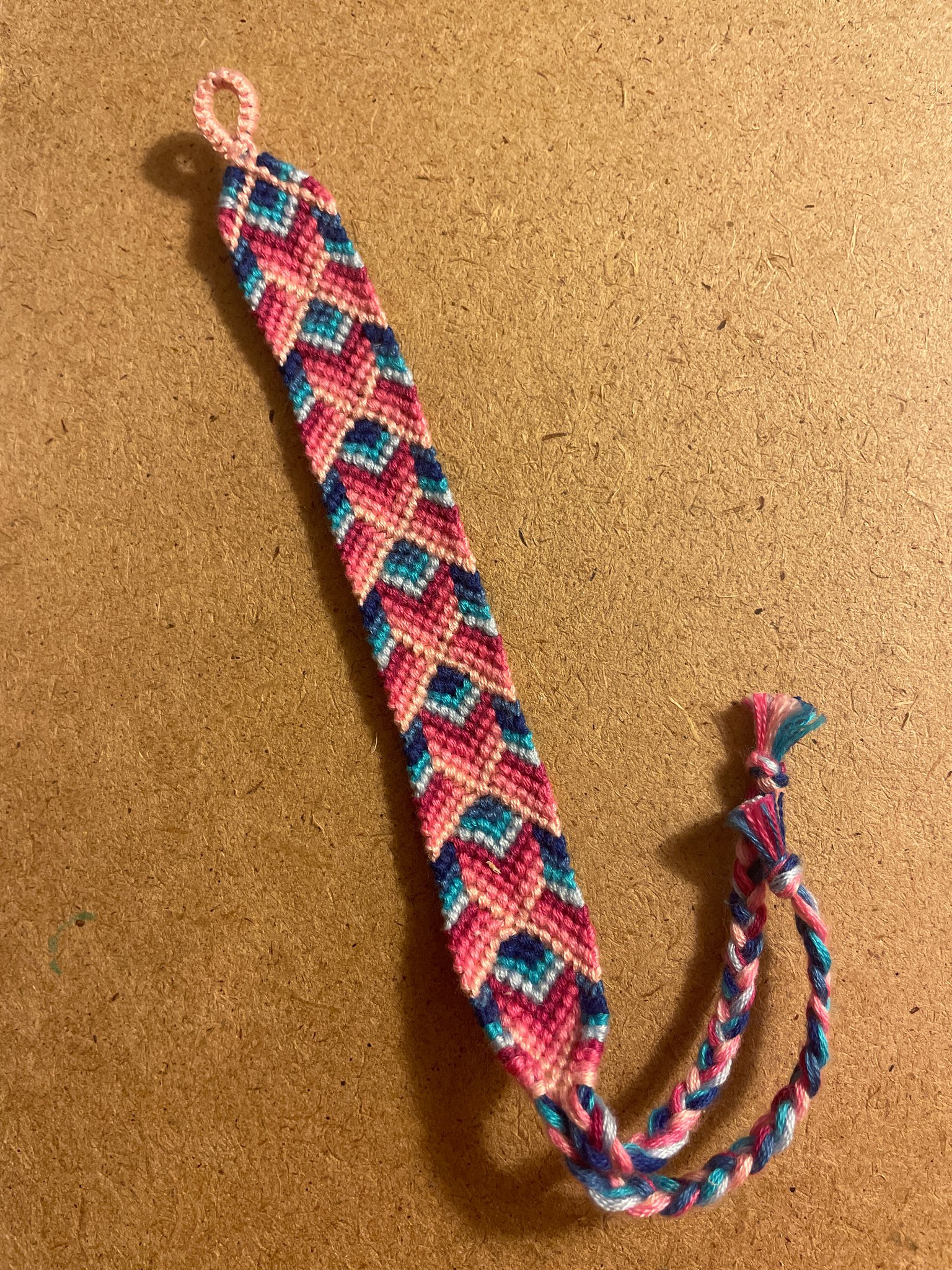 Normal pattern #25668 | BraceletBook